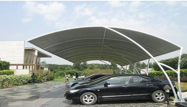 How To Choose The Right Roofing Material For A Car Parking Shed?