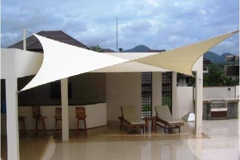 How Can Tensile Structures Enhance Your Building?